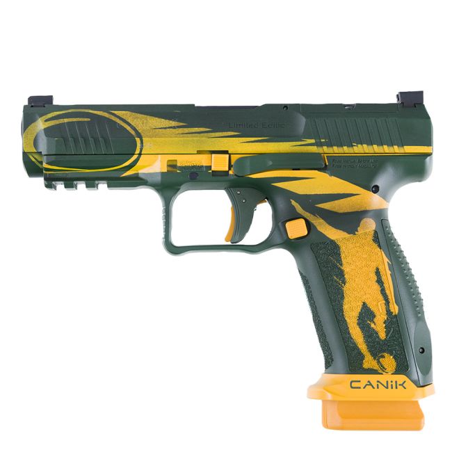 Canik Mete SFT 9mm Pistol - Rugby Limited Edition | Pistols | Shooting ...