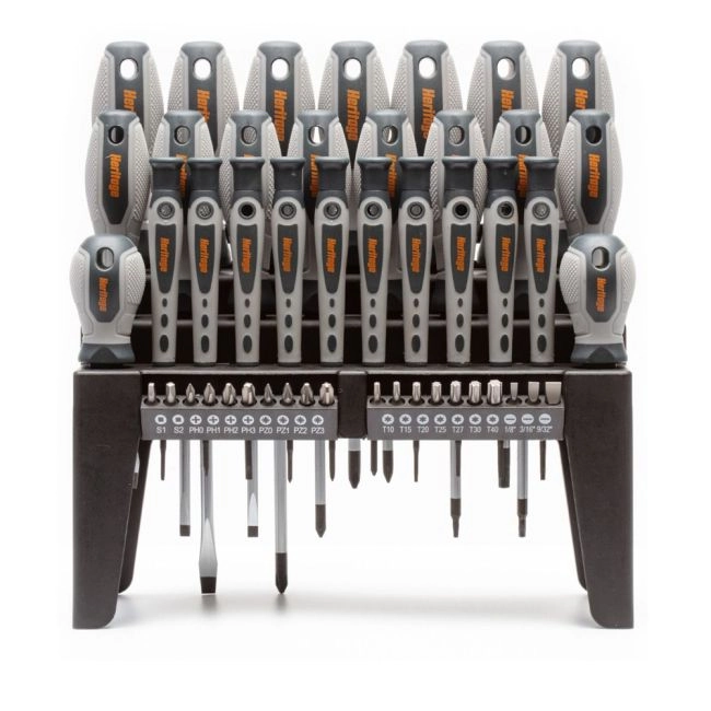 Lyman Heritage Tools - 47pc Driver Set | Gun Tools | Shooting Stuff