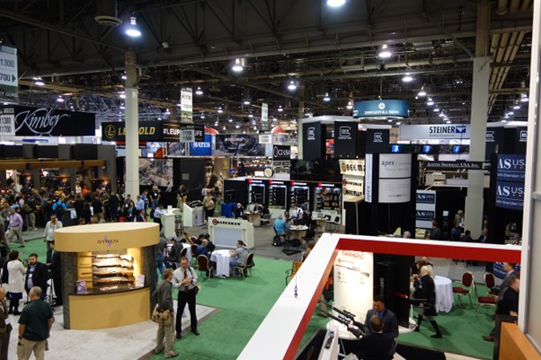Shooting Stuff at SHOT Show 2026 | Firearms & Reloading Industry Insight