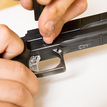 Visit our Retail Shop in Centurion | Shooting Stuff