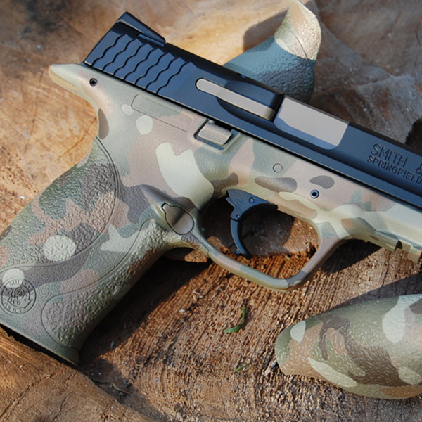 Cerakoting your firearm - Specialist Service | Shooting Stuff